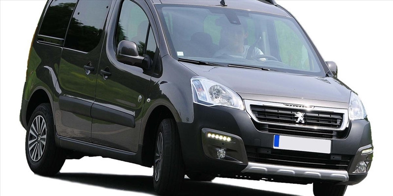 Catalogo Peugeot Partner Tepee 2016 – Motori.Net