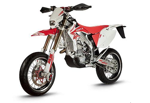 Listino Hm CRM F450 X 13 Supermotard - Moto.Motori.Net