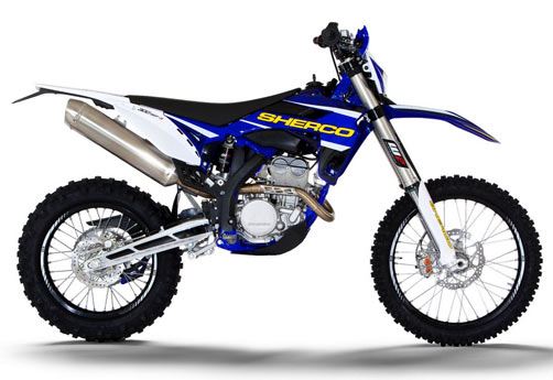 Listino Sherco 300 SEF-R Enduro - Moto.Motori.Net