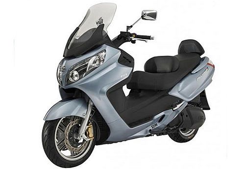 Listino Sym Maxsym 600 i Scooter Ruote basse - Moto.Motori.Net