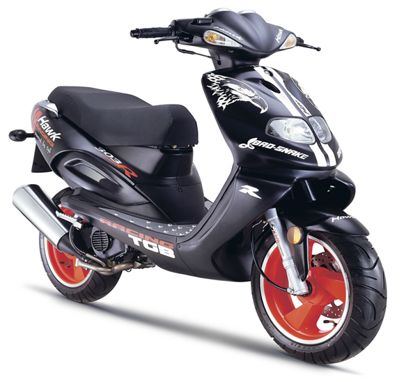 Listino Tgb Hawk 50 50 c.c. - Moto.Motori.Net