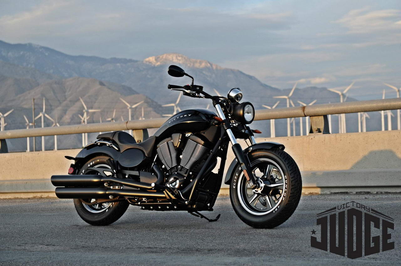 Listino Victory Judge Entry Model Custom - Moto.Motori.Net