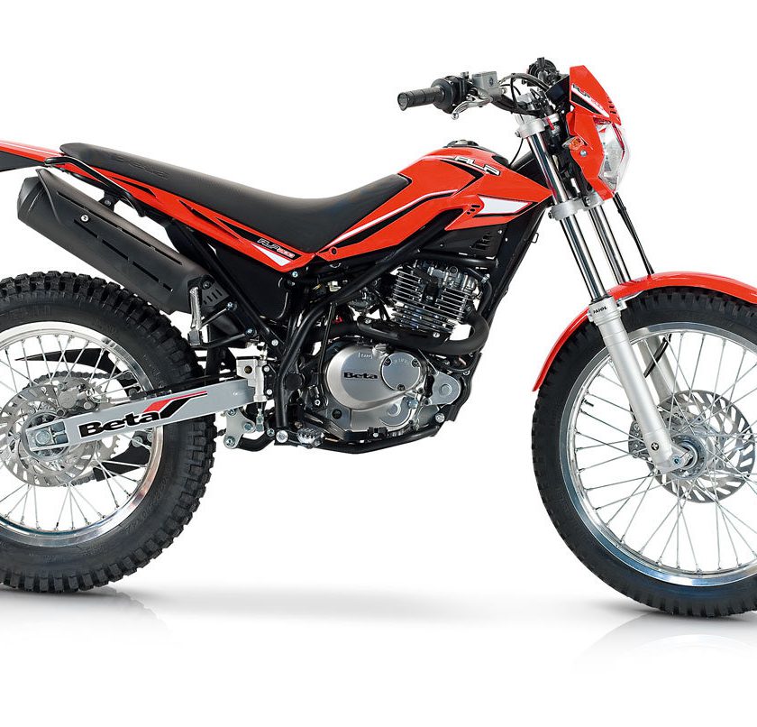 Listino Beta Alp 125 Fuoristrada - Moto.Motori.Net