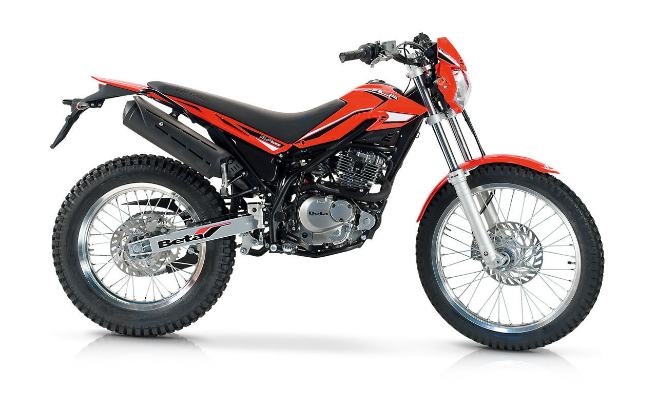 Listino Beta Alp 125 Fuoristrada - Moto.Motori.Net