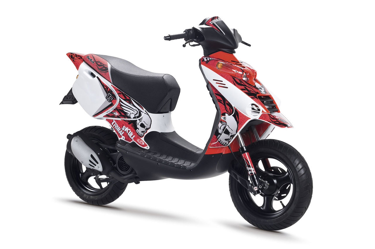 Listino Beta Ark AC Scooter 50 - Moto.Motori.Net