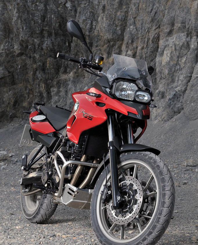 Listino Bmw F 700 GS Granturismo on-off - Moto.Motori.Net