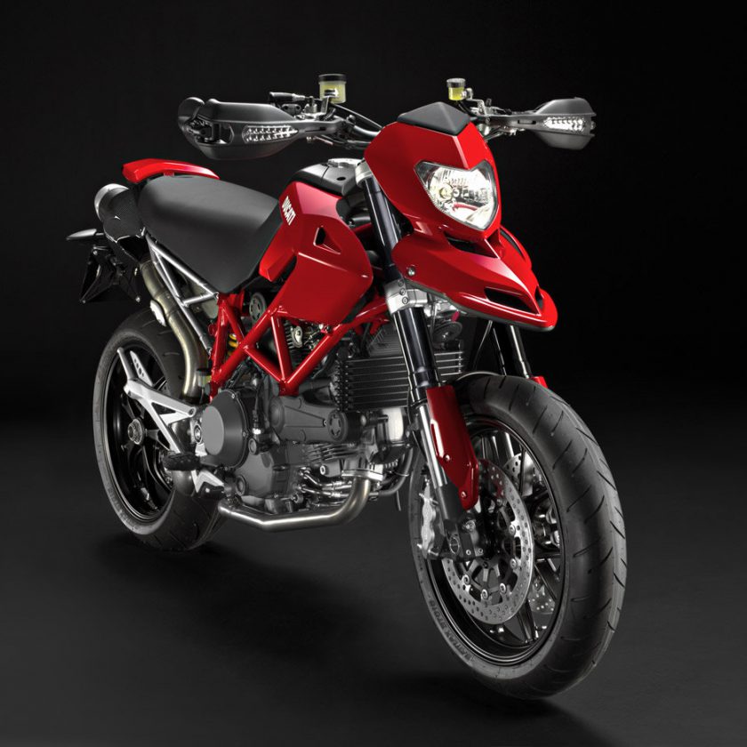 Listino Ducati Hypermotard 1100 Evo SP Supermotard - Moto.Motori.Net