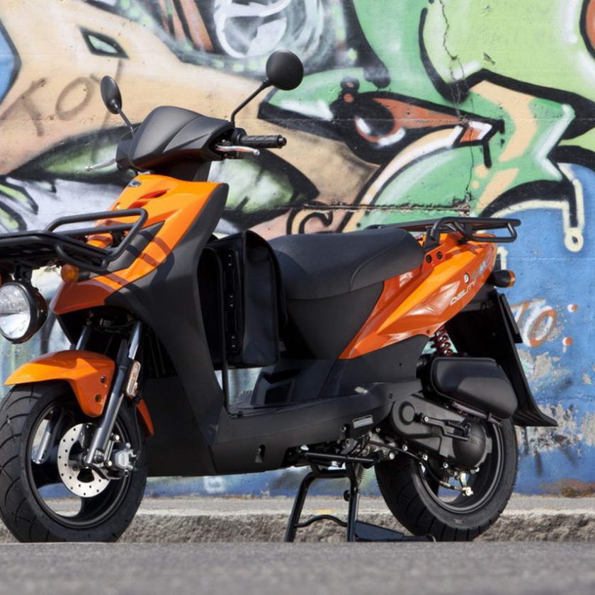 Listino Kymco Agility 50 Carry Scooter 50 - Moto.Motori.Net