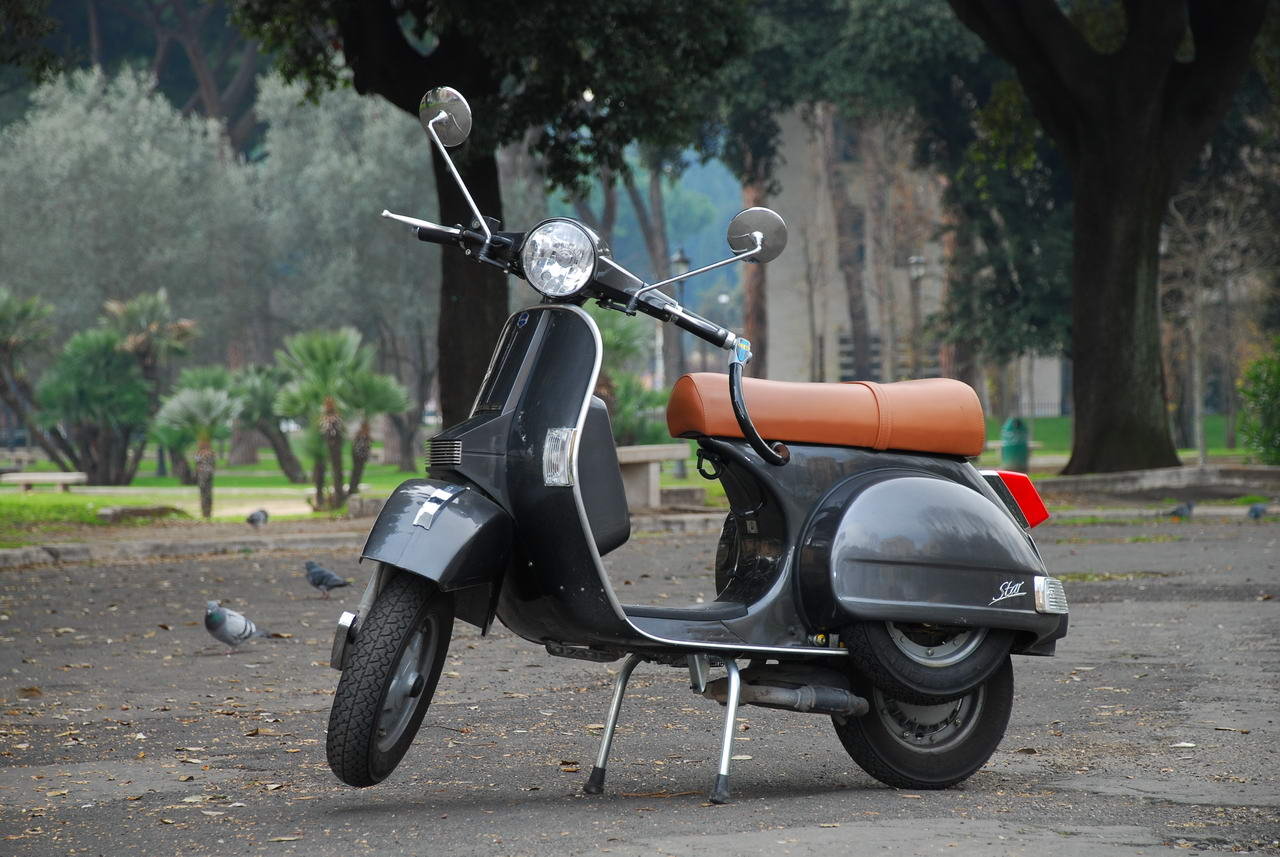 Listino Lml Star 151 4T Automatica Evo Scooter 150-300 - Moto.Motori.Net